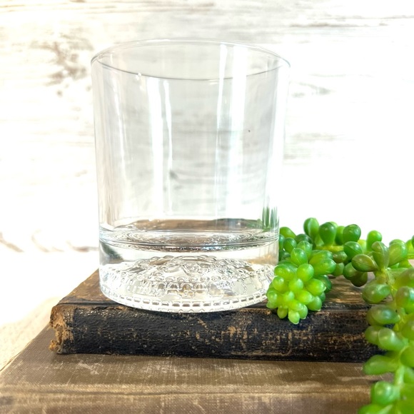 crown royal | Dining | Crown Royal Glass Low Ball Whiskey Glass ...